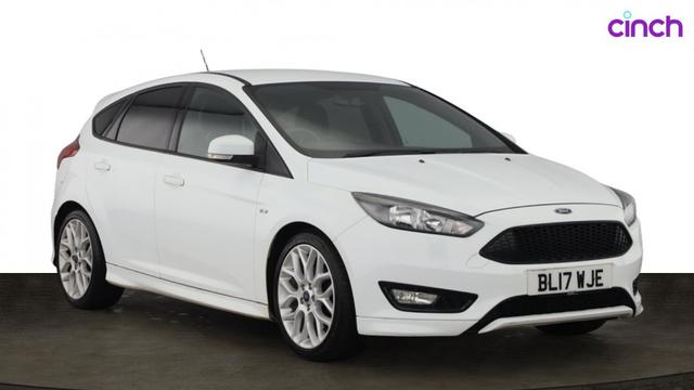 Used Ford Focus cars for sale or on finance - cinch