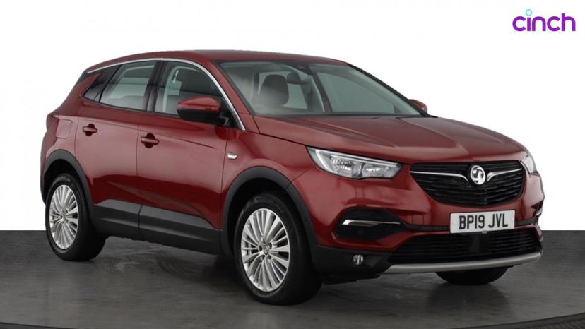 Used automatic petrol cars for sale or on finance - cinch