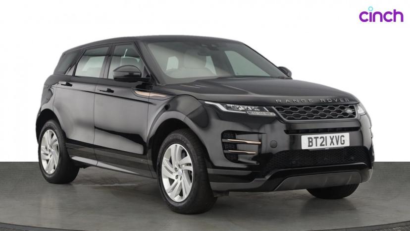 Used Range Rover Evoque cars for sale or on finance - cinch