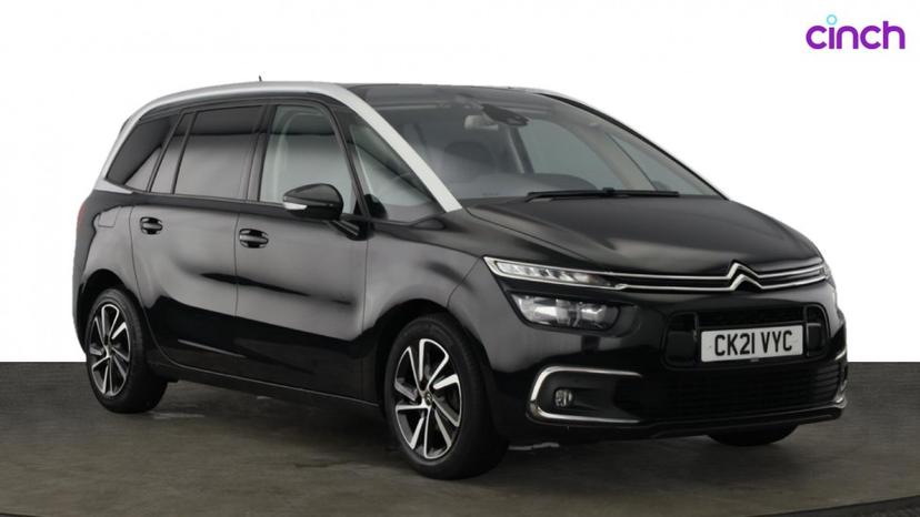 Used MPV cars for sale or on finance - cinch