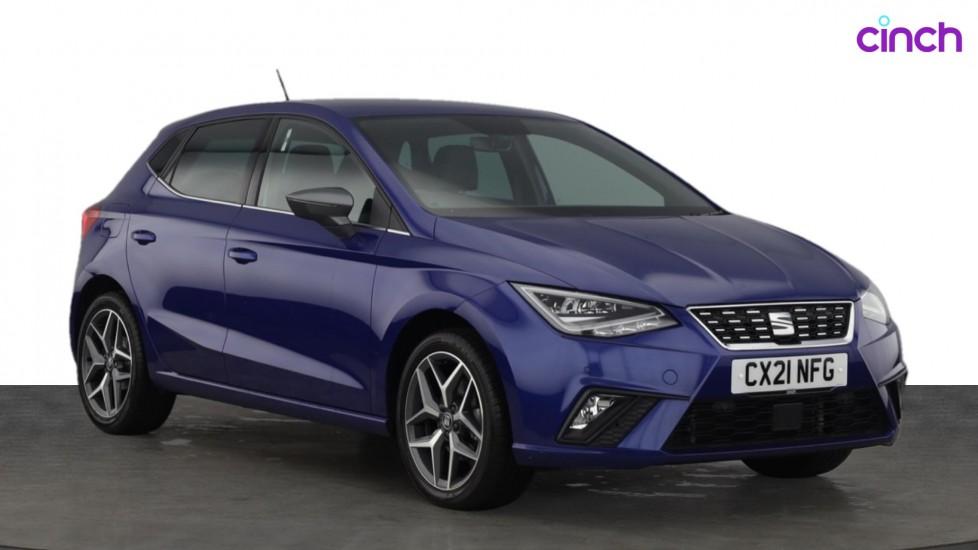 Used SEAT Ibiza XCELLENCE LUX cars - cinch