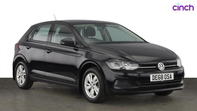 Used Volkswagen Polo 2018 cars for sale or on finance - cinch