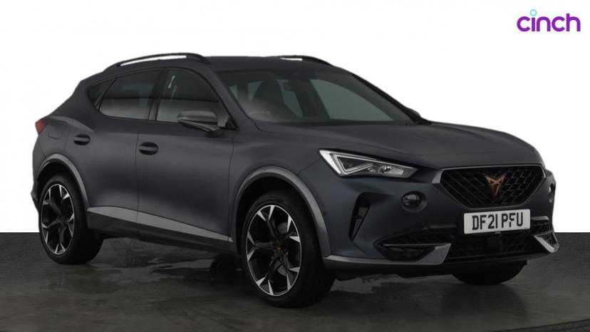 Used Cupra Formentor cars for sale or on finance - cinch