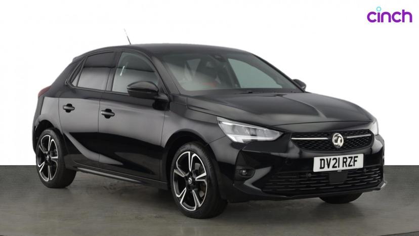 Used Vauxhall Corsa cars for sale or on finance – cinch - cinch