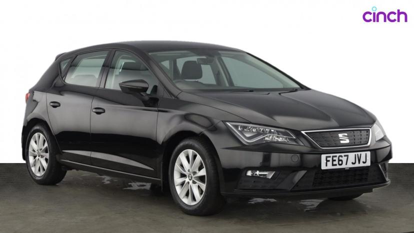 Used SEAT cars for sale or on finance - cinch