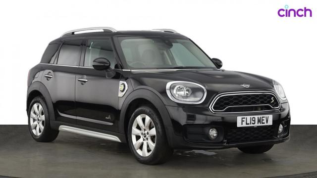 Used MINI Countryman cars for sale or on finance - cinch