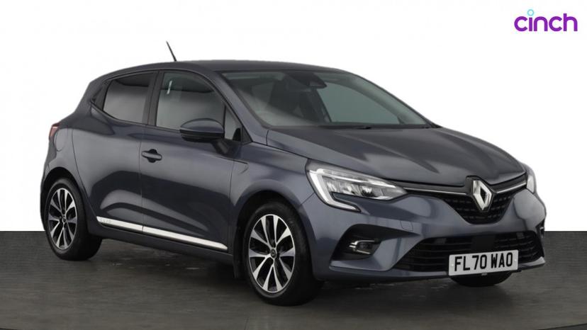 Used Renault Clio ICONIC cars - cinch