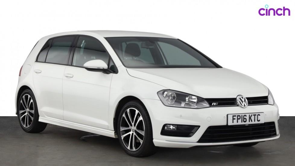 Used Volkswagen Golf R-Line Edition for sale - cinch