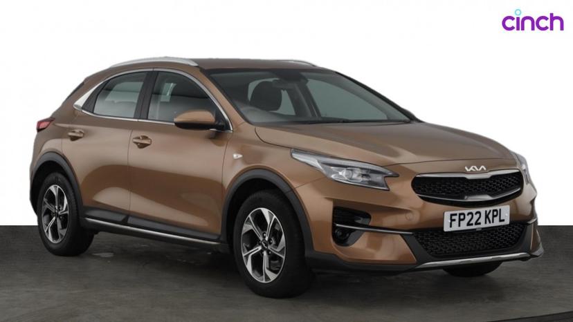 Used Kia Xceed cars for sale or on finance - cinch