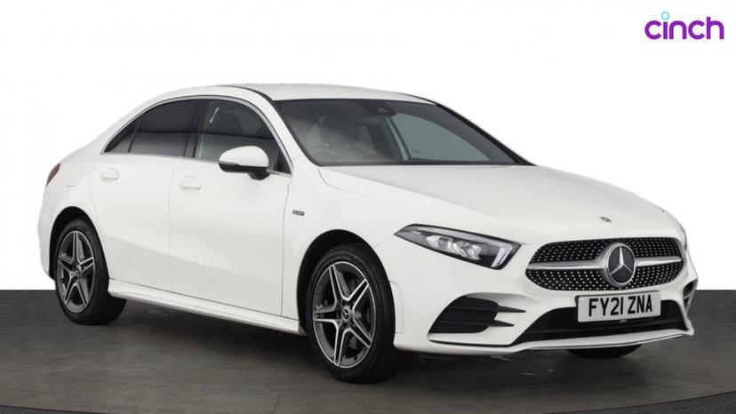 Used Mercedes-Benz A-Class cars for sale - cinch