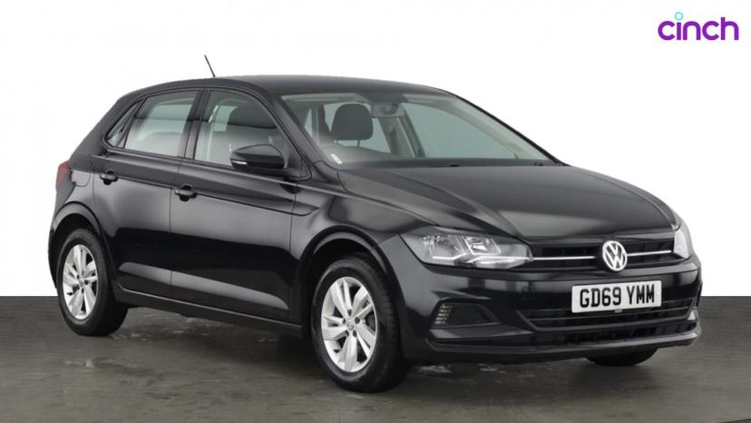 Used Volkswagen Polo cars for sale or on finance - cinch