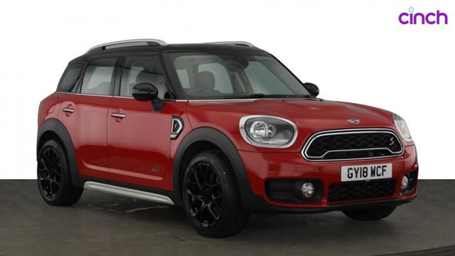 Used MINI Countryman cars for sale or on finance - cinch