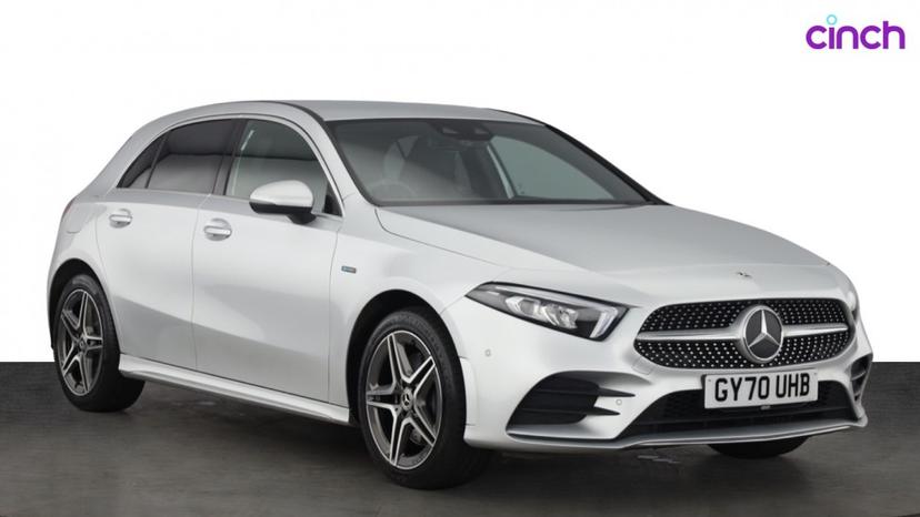 Used Mercedes-Benz A-Class AMG LINE cars - cinch