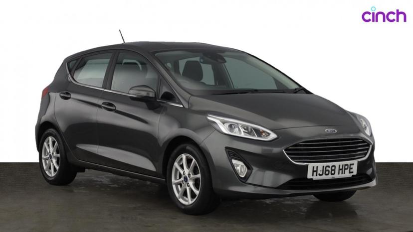 Used Ford hatchbacks for sale or on finance - cinch