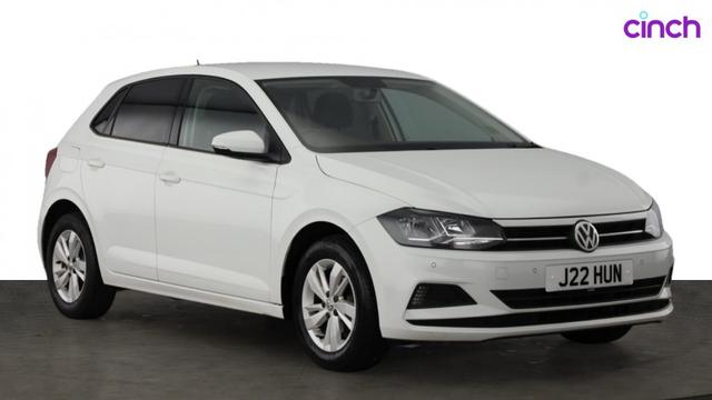 Used Volkswagen Polo automatic cars for sale or on finance - cinch