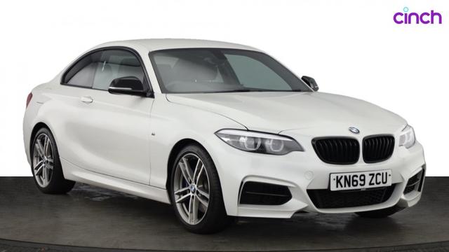 Used BMW 2 Series cars for sale or on finance - cinch