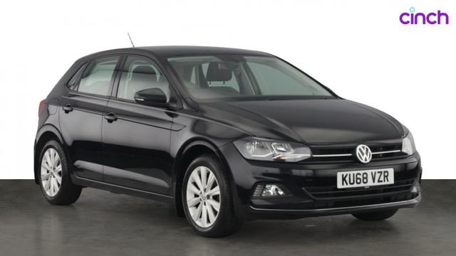 Used Volkswagen Polo cars for sale or on finance - cinch