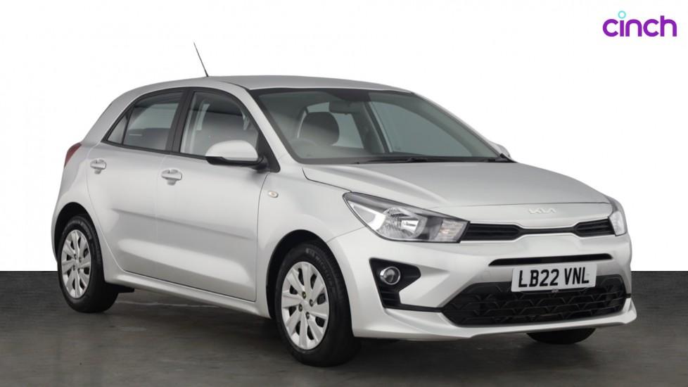 Used Kia Rio cars for sale or on finance - cinch