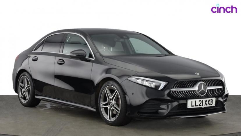 Used Mercedes-Benz A-Class AMG LINE cars for sale or on finance - cinch
