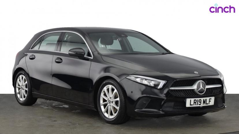 Used Mercedes A-Class cars for sale or on finance – cinch - cinch