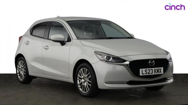 Used Mazda Mazda2 automatic cars for sale or on finance - cinch
