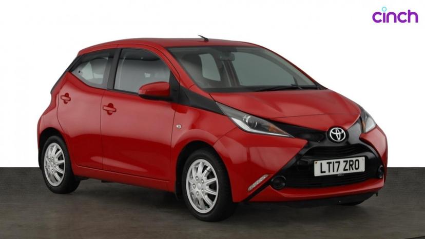 Used automatic cars for sale or on finance - cinch