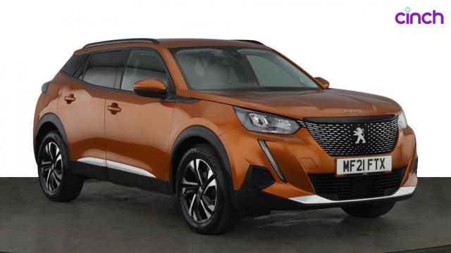Used Peugeot diesel cars for sale or on finance - cinch