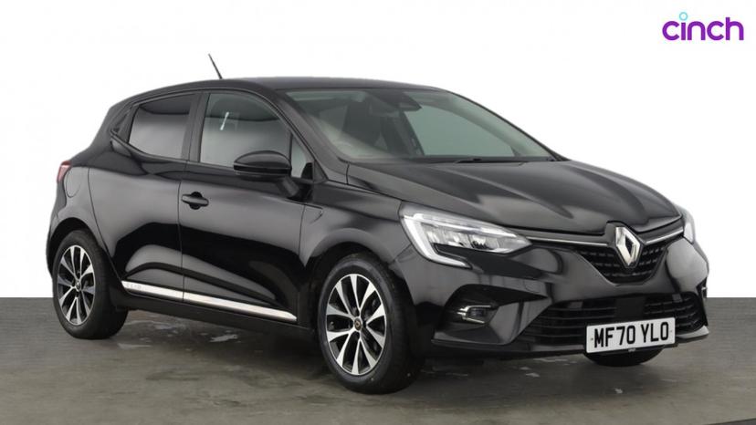 Used Renault Clio cars for sale or on finance - cinch