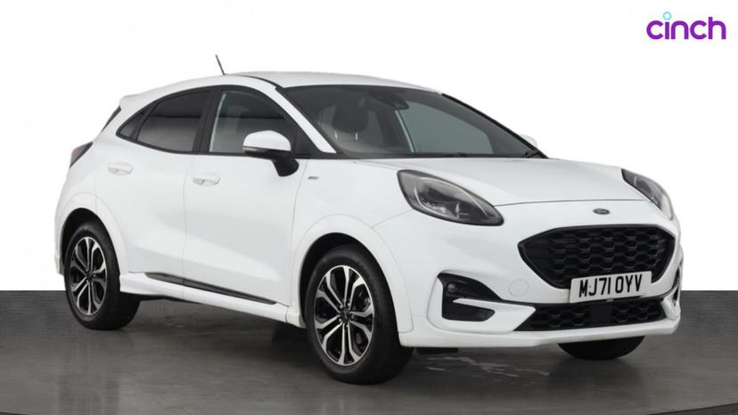 Used Ford Puma ST-Line for sale - cinch