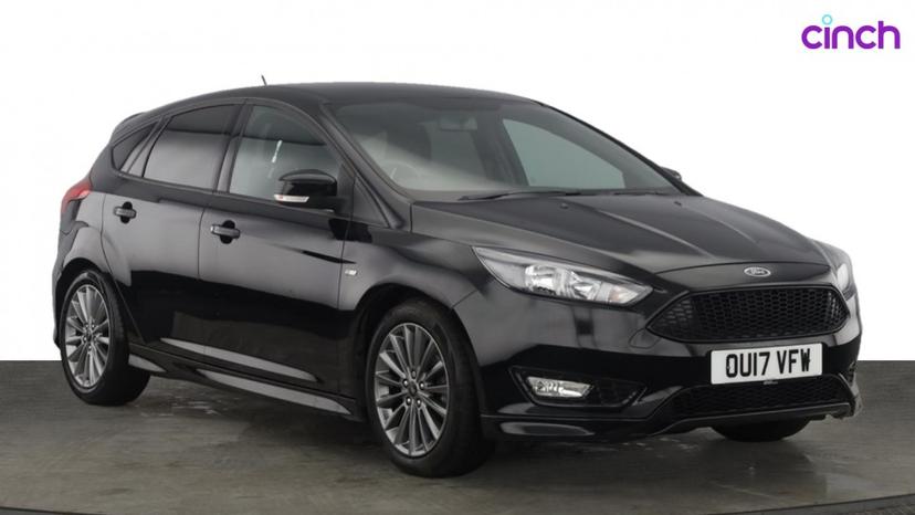 Used Ford Focus cars for sale or on finance - cinch