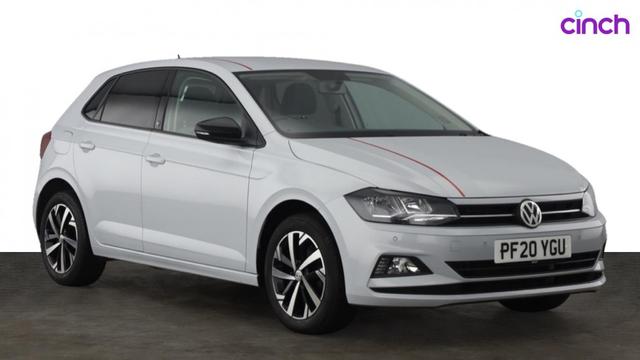 Used Volkswagen Polo automatic cars for sale or on finance - cinch