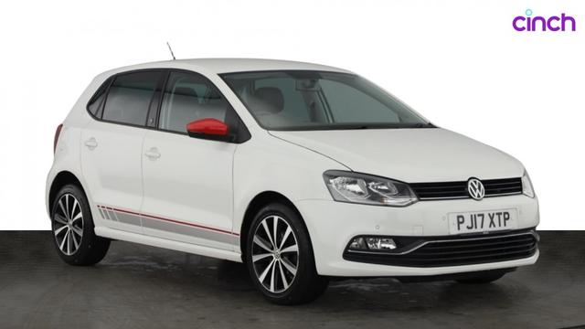 Used Volkswagen Polo cars for sale or on finance - cinch