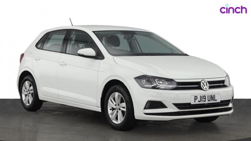 Used Volkswagen Polo cars for sale or on finance - cinch