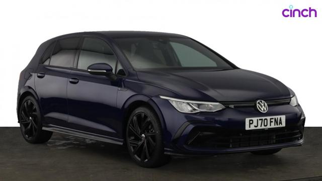 Used Volkswagen Golf R-Line for sale - cinch