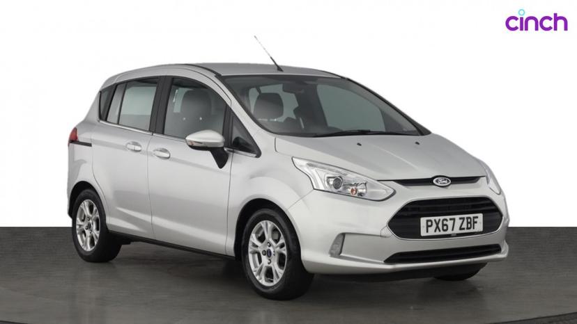 Used Ford B-Max cars for sale or on finance – cinch - cinch