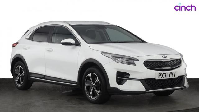 Used Kia Hatchback cars for sale or on finance - cinch