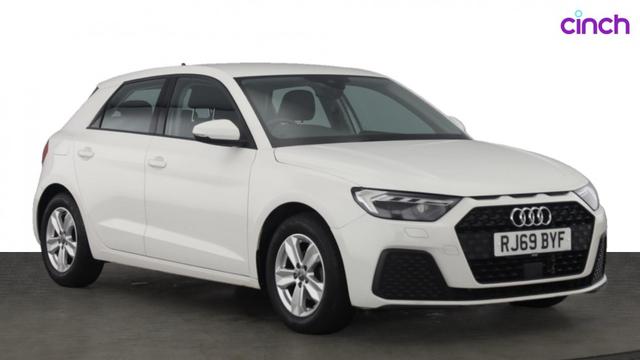 Used Audi A1 automatic cars for sale or on finance - cinch