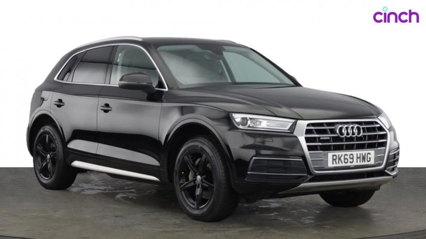 Used automatic SUV cars for sale or on finance - cinch