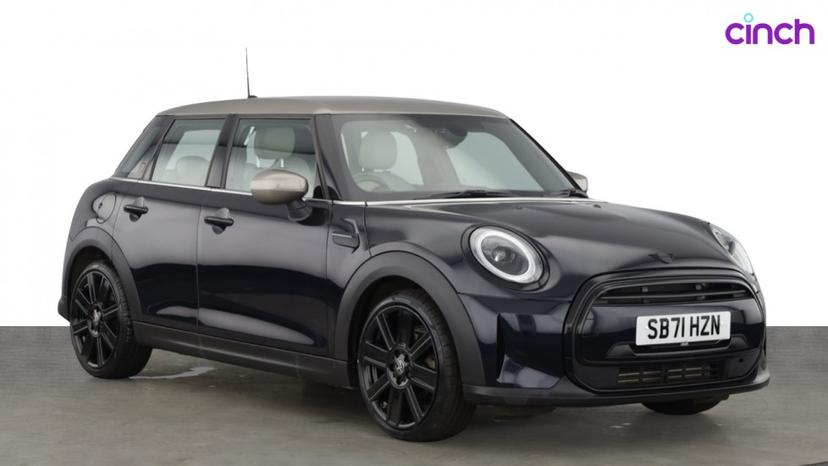 Used MINI Hatchback COOPER EXCLUSIVE cars - cinch