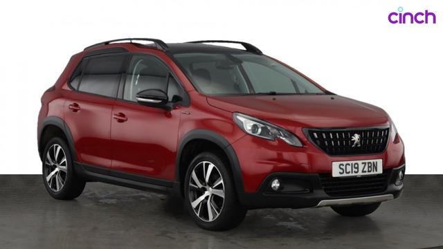 Used Peugeot 2008 cars for sale or on finance - cinch