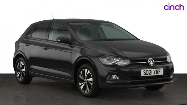 Used Volkswagen Polo cars for sale or on finance - cinch
