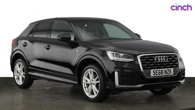 Used Audi Q2 automatic cars for sale or on finance - cinch