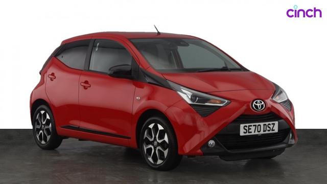 Used cars for sale or on finance - cinch