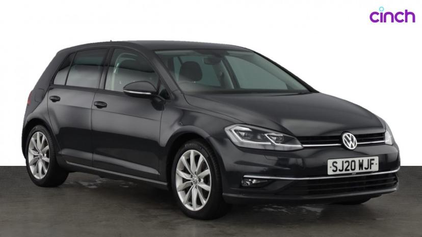 Used Volkswagen Golf cars for sale or on finance - cinch