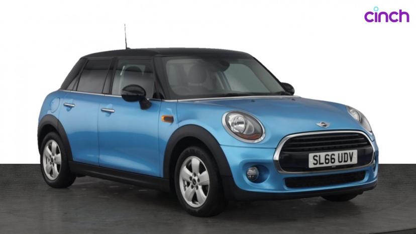 Used Mini cars for sale or on finance - cinch
