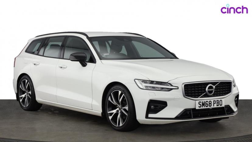 Used Volvo V60 cars for sale or on finance - cinch