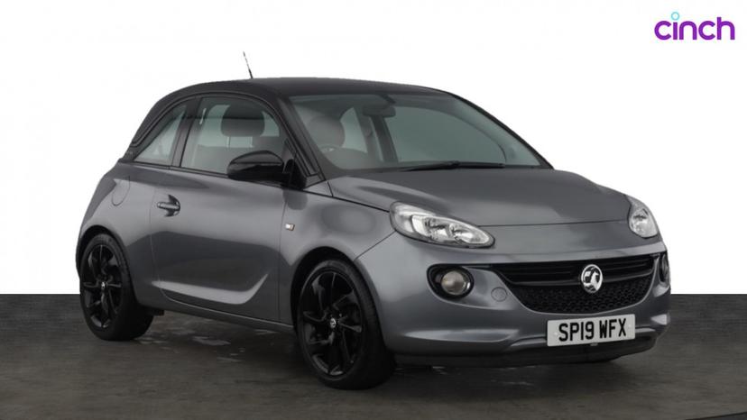 Used Vauxhall Adam cars for sale or on finance – cinch - cinch