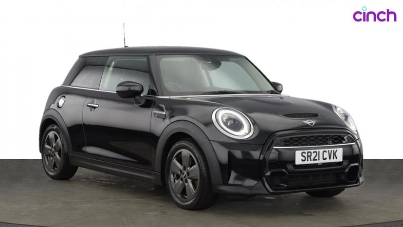 Used MINI Hatchback cars for sale - cinch