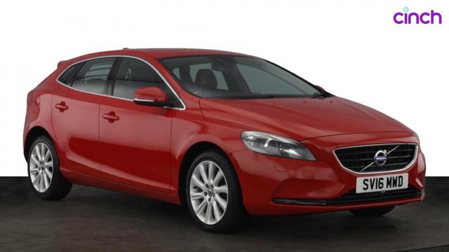 Used Volvo Hatchback cars for sale or on finance - cinch