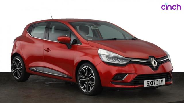 Used Renault Clio automatic cars for sale or on finance - cinch